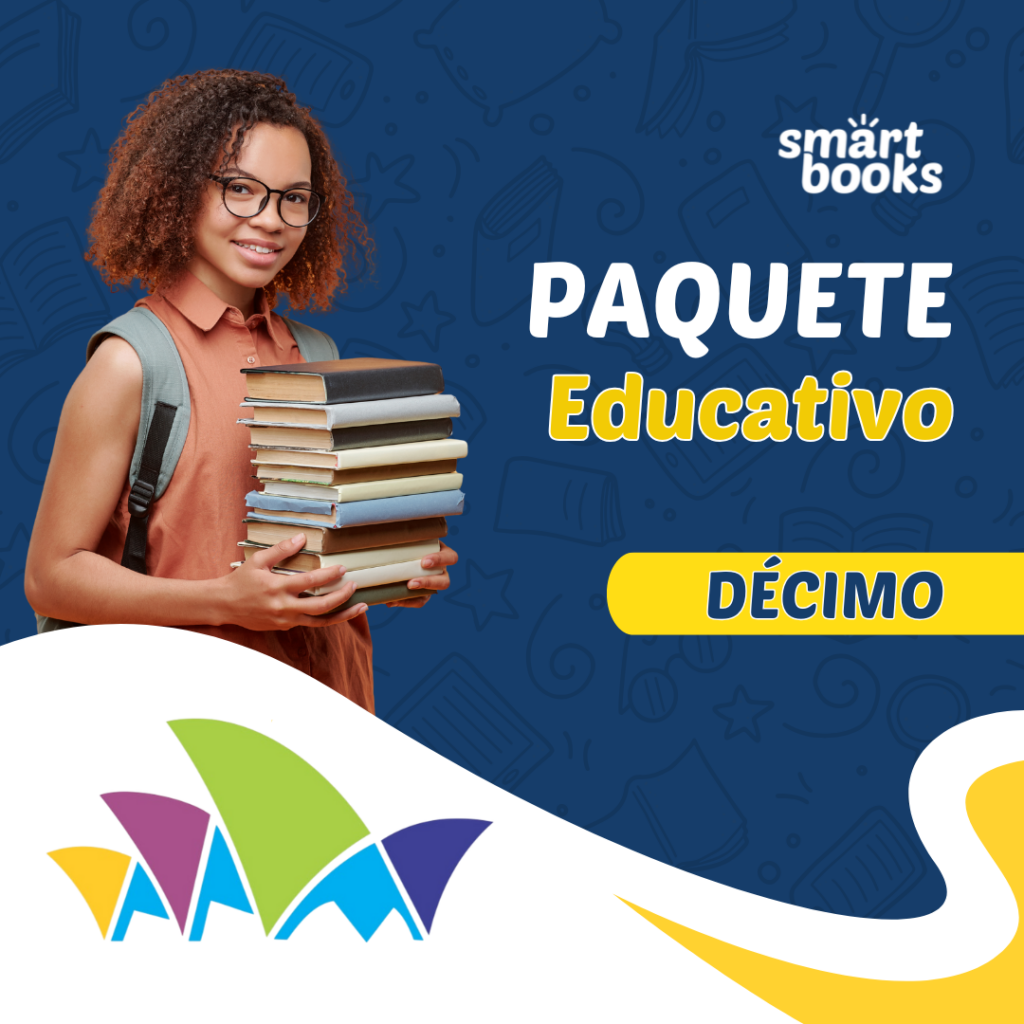 Paquete Educativo AUSTRALIANO CAMPESTRE – 10° – Smart Books Colombia
